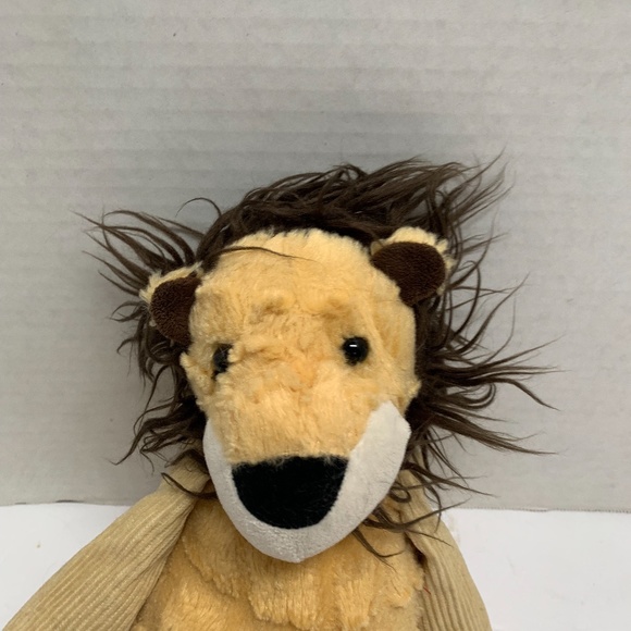 Scentsy | Toys | Scentsy Buddies Plush Lion Roarbert Stuffed Animal Toy ...